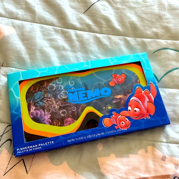 Revolution | Makeup | Revolution Disney Finding Nemo P Sherman ...